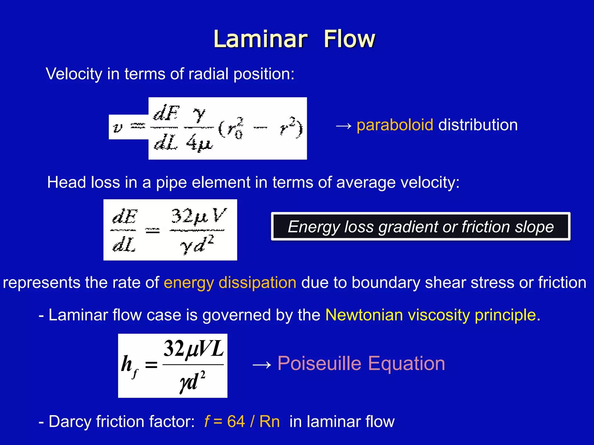 Closed conduct flow | PPT