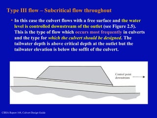 design of hydraulic controls and structures | PPT