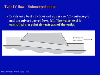 design of hydraulic controls and structures | PPT