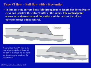 design of hydraulic controls and structures | PPT