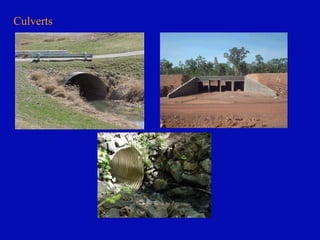 design of hydraulic controls and structures | PPT