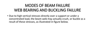 steel and timber design, structural design | PPTX