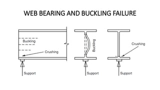 steel and timber design, structural design | PPTX