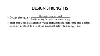 steel and timber design, structural design | PPTX