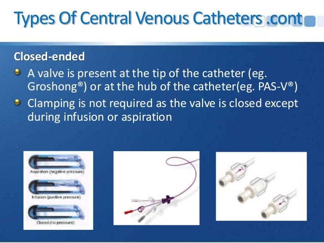 Central Venous Access