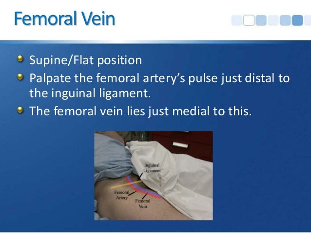 Central Venous Access