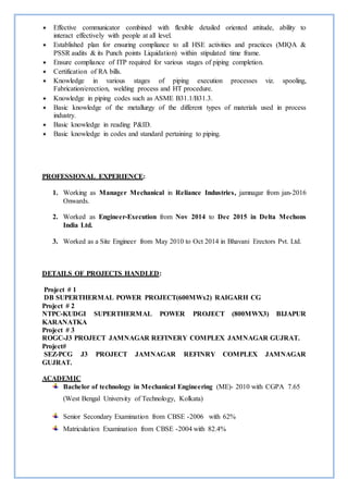 Cv ejaz ahmad | DOCX