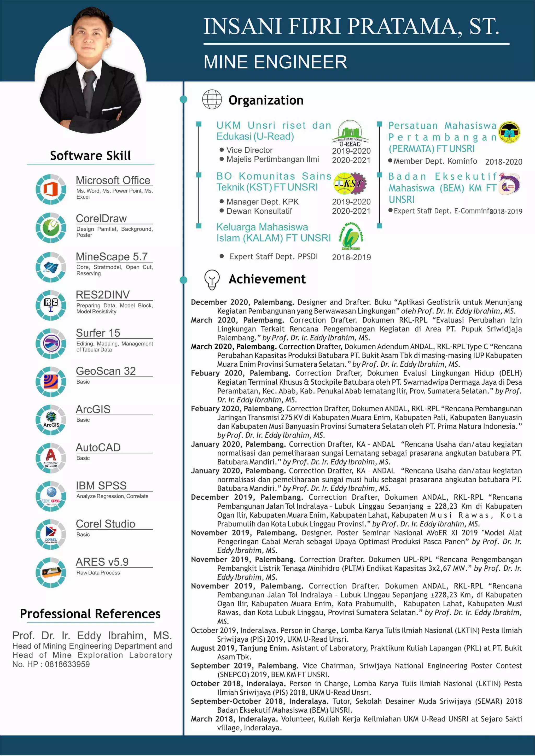 Cv (eng) Update Oct 2021 | PDF