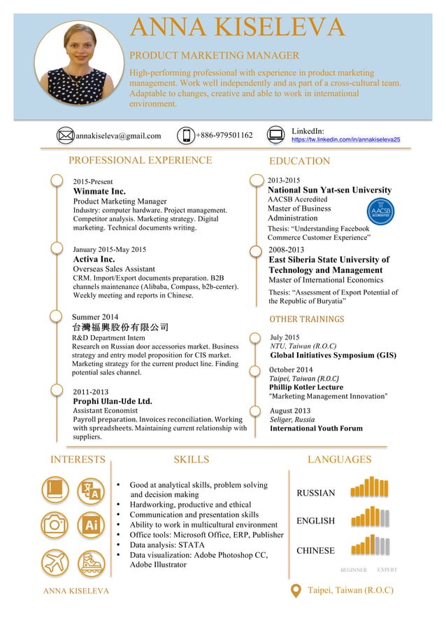 Curriculum Vitae | PDF