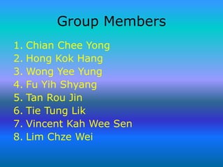 Cve presentation slide | PPT