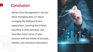 [DSC Europe 23] Cvetanka Eftimoska - Using Semarchy to Master Data ...