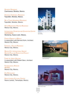 Cv e terrazas english | PDF