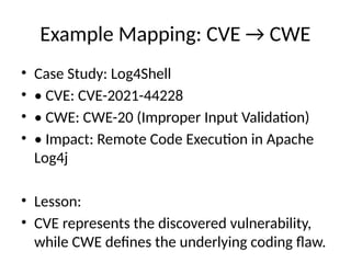 CVE_vs_CWE_Lecture_Presentation 1234.pptx