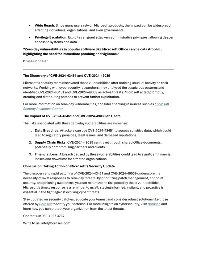 CVE Vulnerability Alert Critical Microsoft Exploits Fixed.pdf