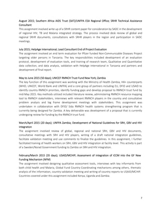 Cv for philip wambua feb 2020 pdf | PDF