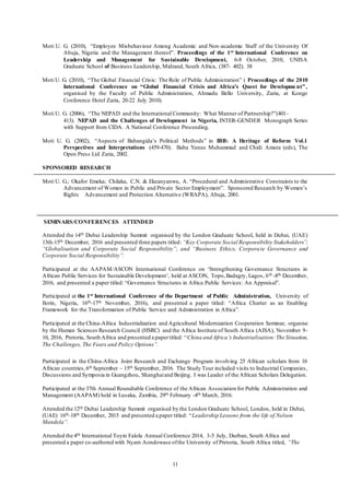 CV | DOCX | Professional School | Postgraduate Education