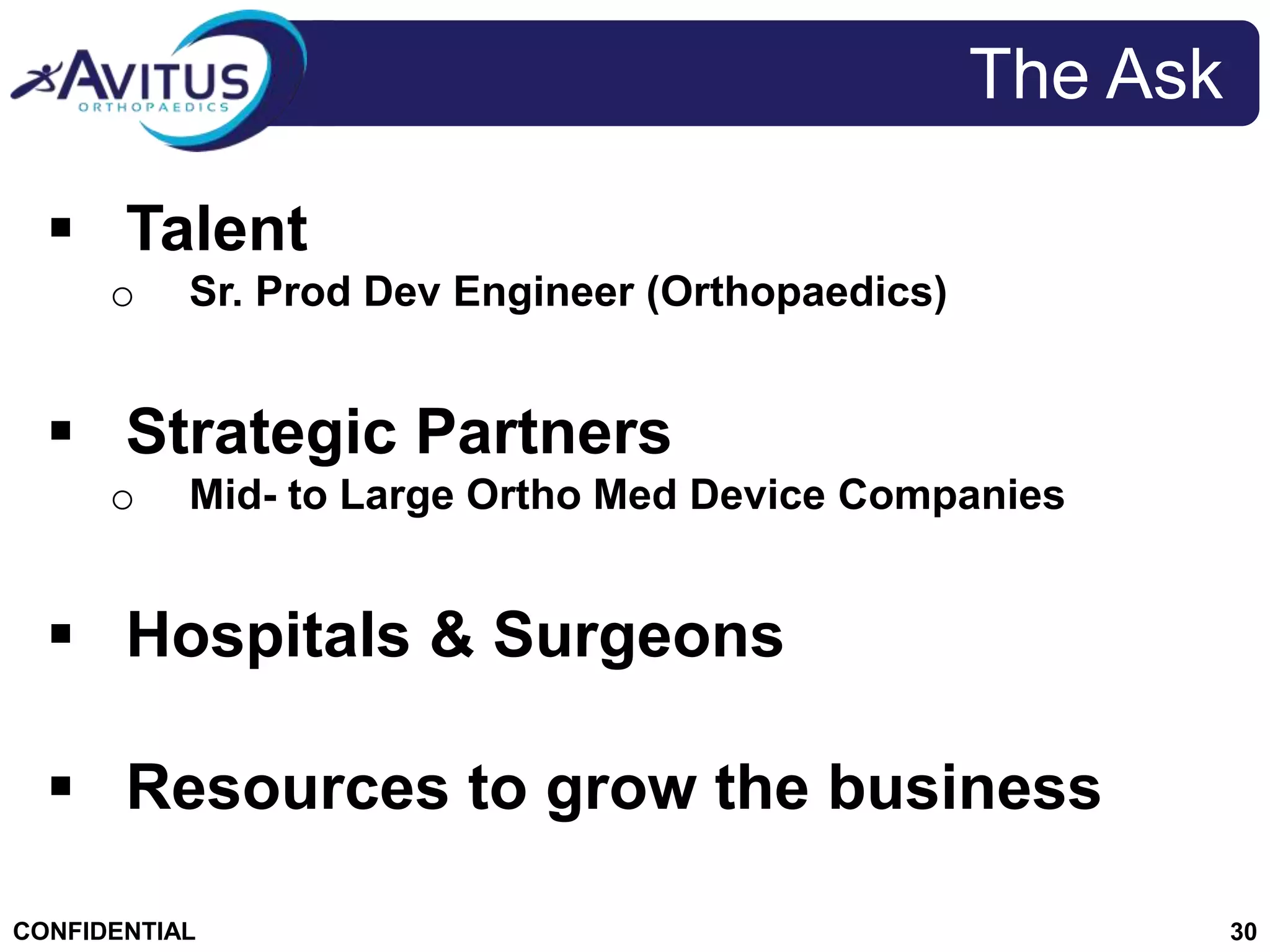 CVG - Medical Devices 2015 | PPTX