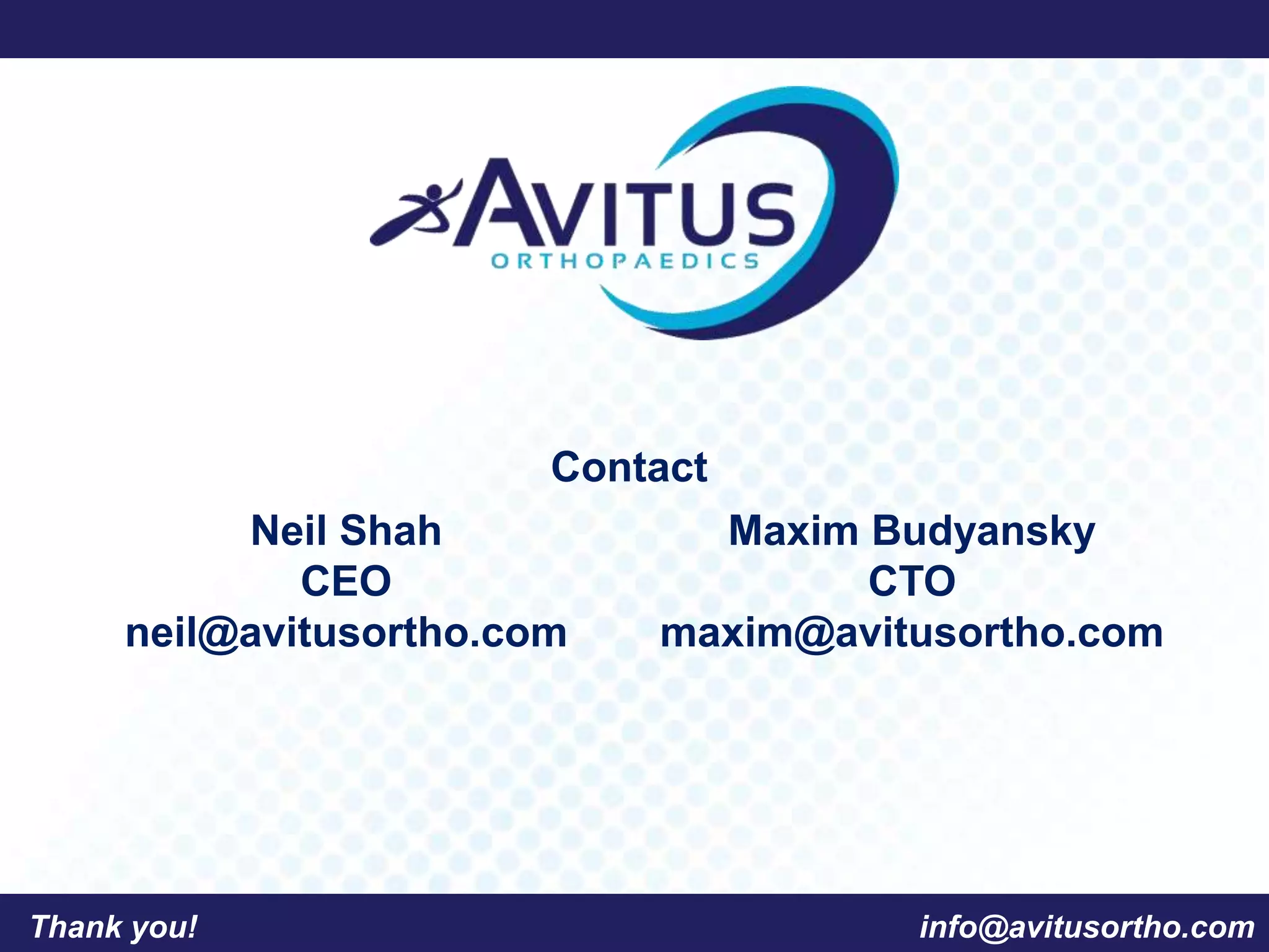 CVG - Medical Devices 2015 | PPTX