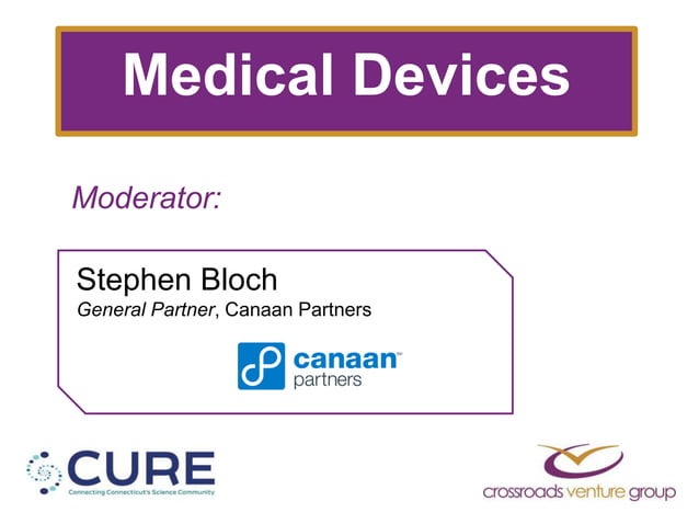 CVG - Medical Devices 2015 | PPT