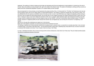 THE NEXT DOCUMENTA SHOULD BE CURATED BY A TANK @ZKM MUSEUM-the global ...