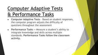 Cvhs caaspp training | PPTX