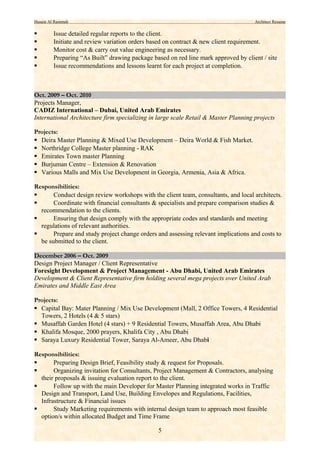 CV Husain al rammah jul. 2019 | DOC