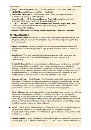 CV Husain Al-Rammah | DOC