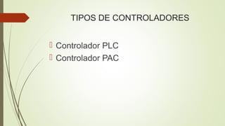 Instrumentacion industrial | PPT
