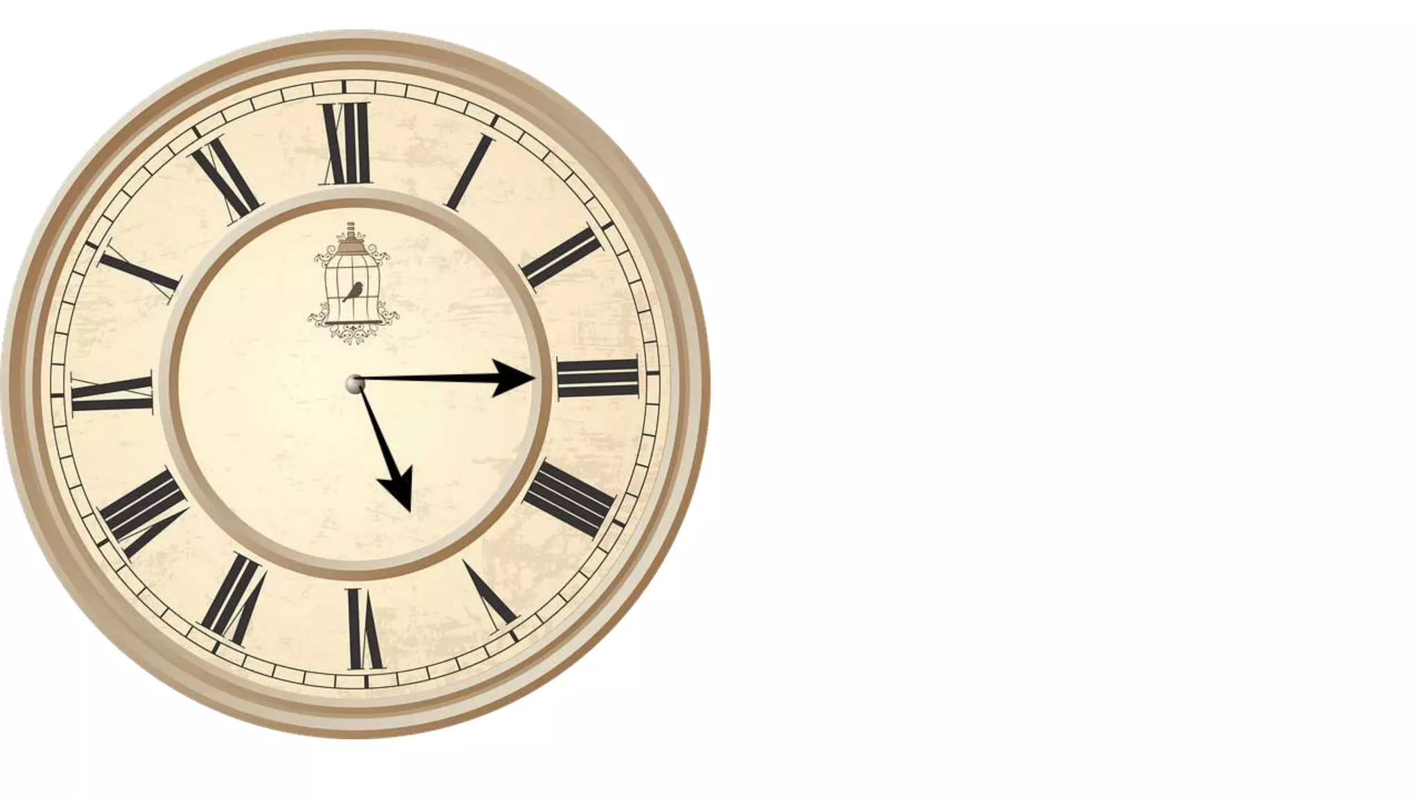 Hours in English (exercise) | PPTX