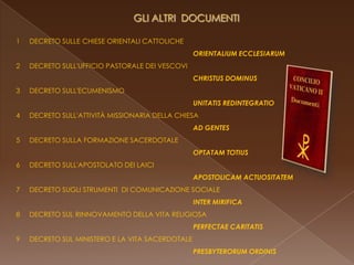 Concilio Vaticano II | PPSX