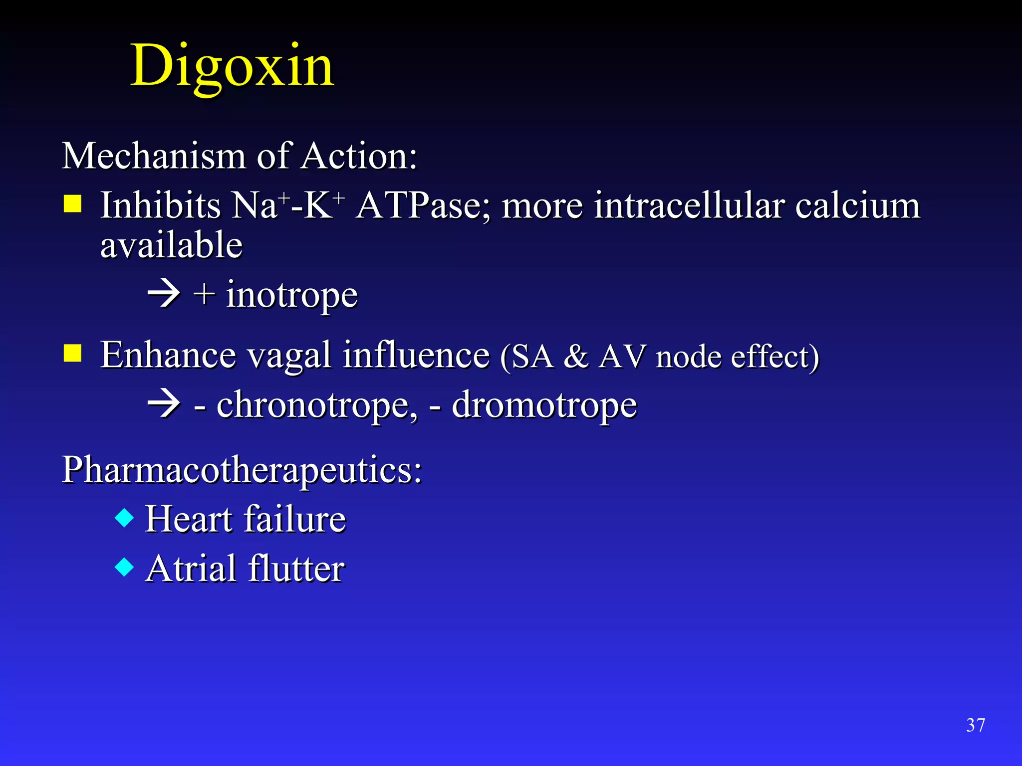 Cv ii patho pharm fall 11 | PPT