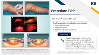 chronic venous insufficiency | PPTX