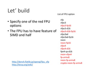 Cvim half precision floating point | PPT