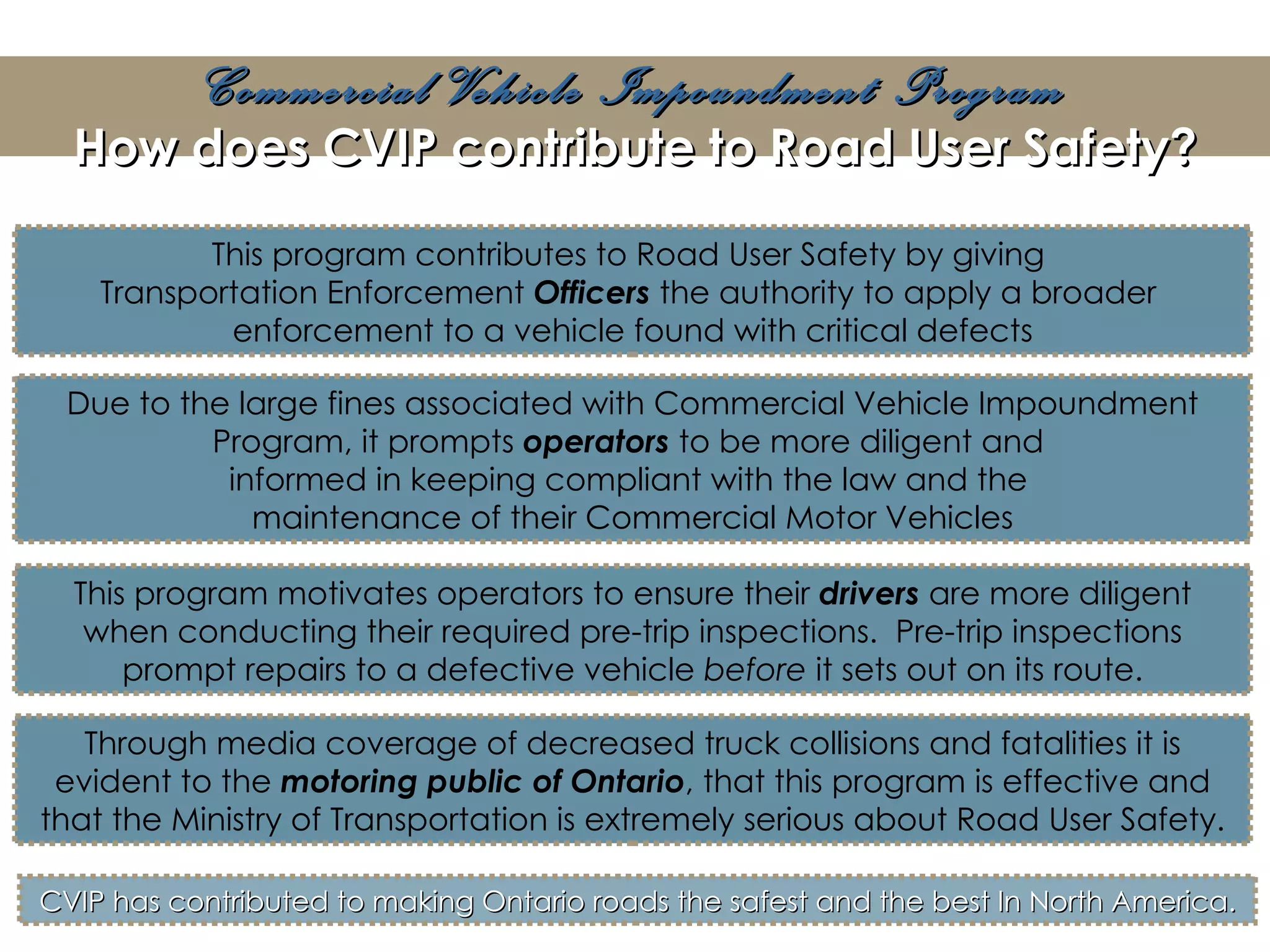 Cvip Presentation | PPT | Free Download