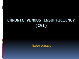 CVI [Recovered] for the management .pptx