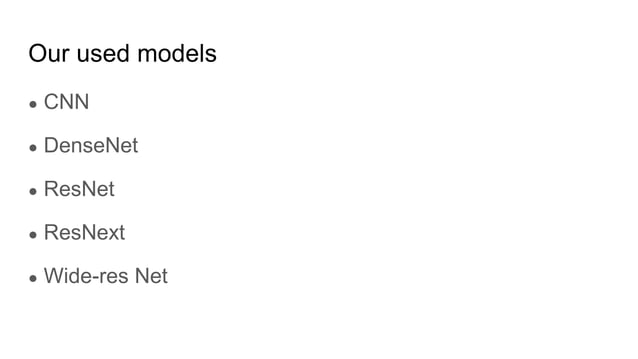 Multi Class Image Classification Using Deep Convolutional Networks On