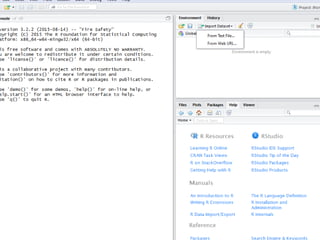 Using R Software for Statistics in Lab Science | PDF | Computing ...