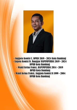 CV Iwan Darmawan | PDF