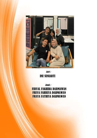 CV Iwan Darmawan | PDF