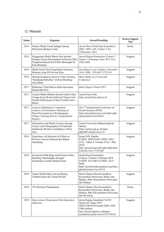 Curriculum Vitae Ipit Zulfan | PDF