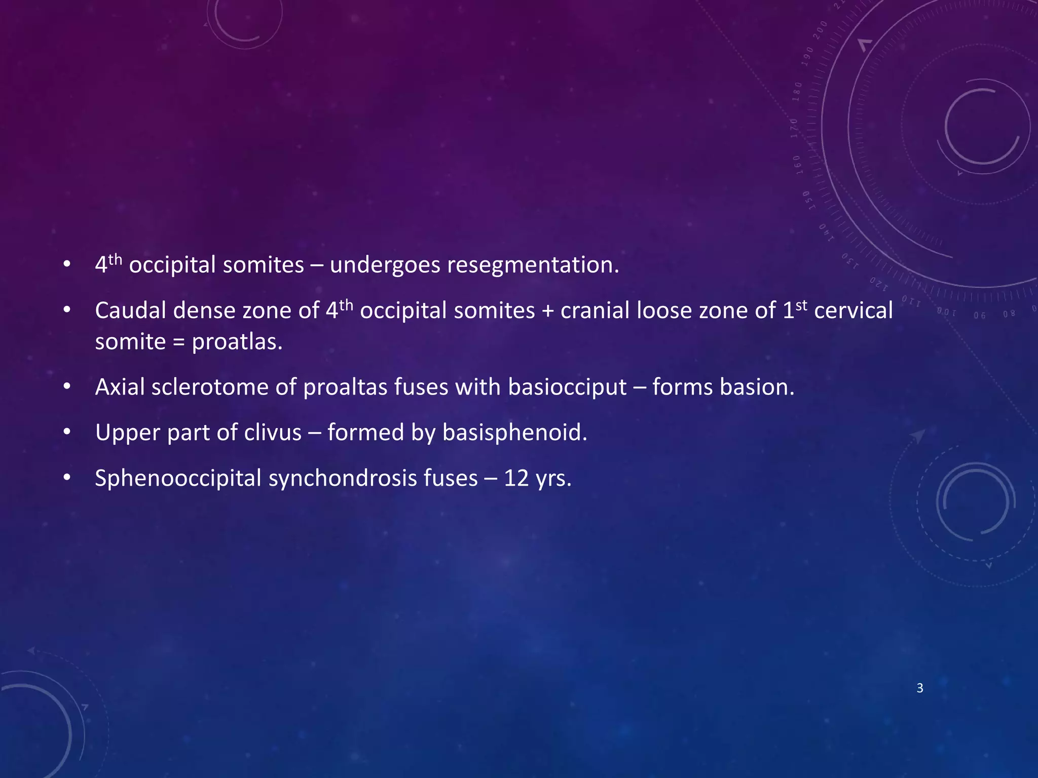 Imaging in CranioVertebral Junction Anomalies | PPTX
