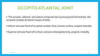 CRANIO VERTEBRAL JUNCTION RADIOLOGICAL ANATOMY .pptx