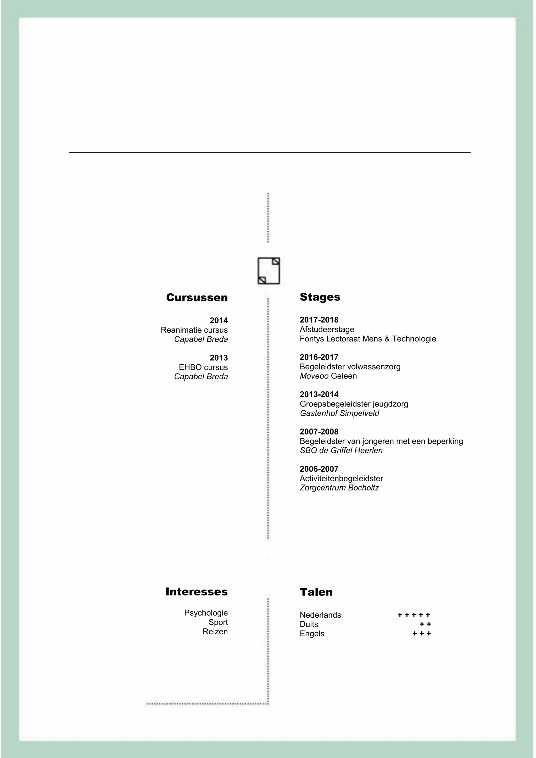 Cv jessey szalaga | PDF