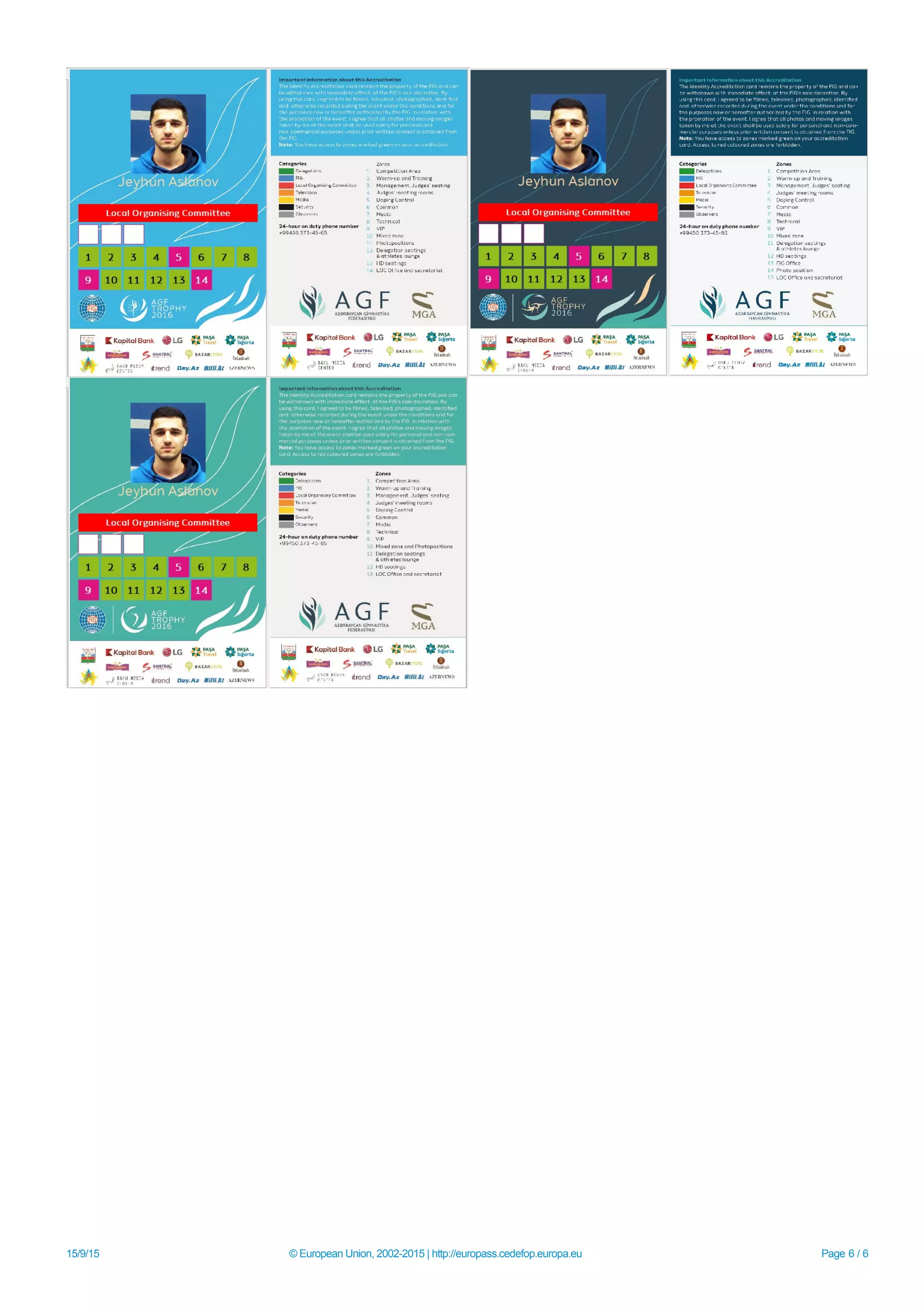 CV Jeyhun Aslanov | DOC