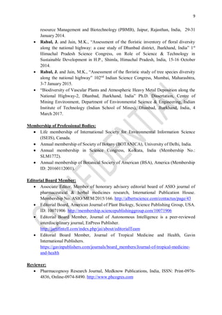 Cv jitin rahul | PDF