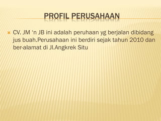 JM ‘n JB | PPT
