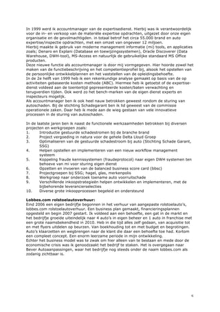 Cvjplobbes 23032015 | PDF
