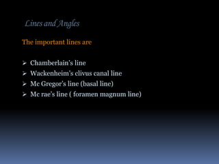 Cvjunction-craniometry | PPT