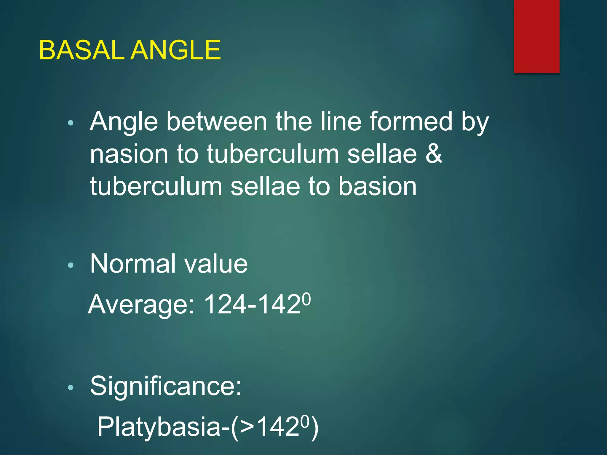CRANIOVERTEBRAL JUNCTION ANATOMY, CRANIOMETRY, ANAMOLIES AND RADIOLOGY ...