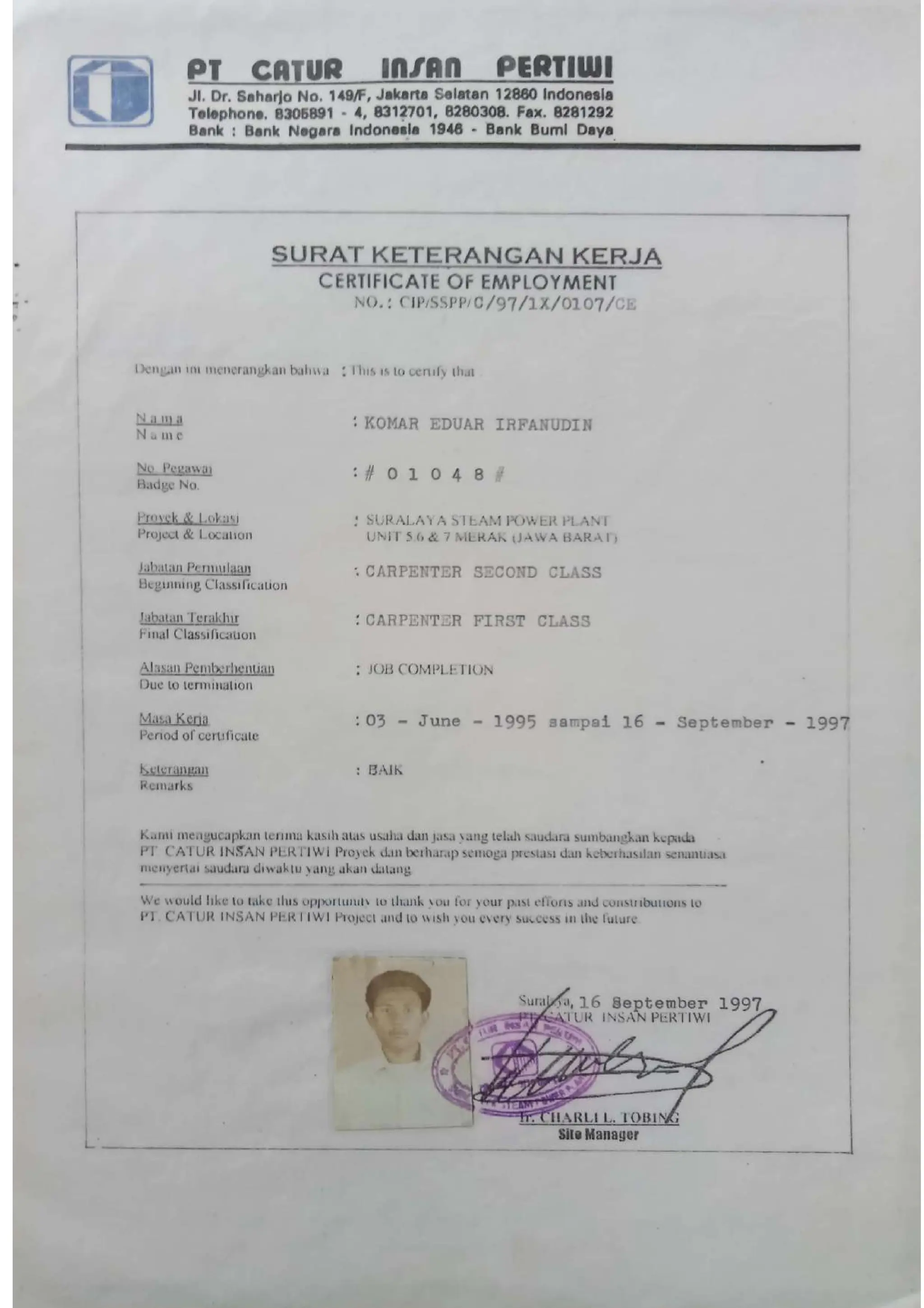 CV Komar Eduar Irfanudin.pdf